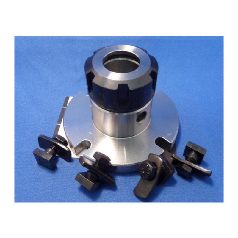 Porta pinze ER 25 per divisori o torni - Utensileria Revelli