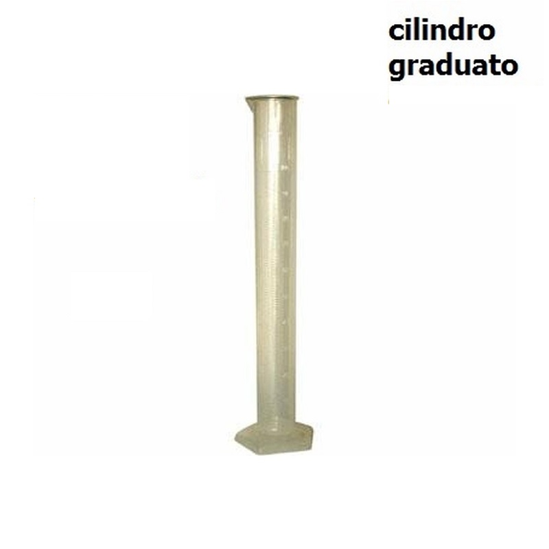 Cilindri graduati per liquidi - Utensileria Revelli