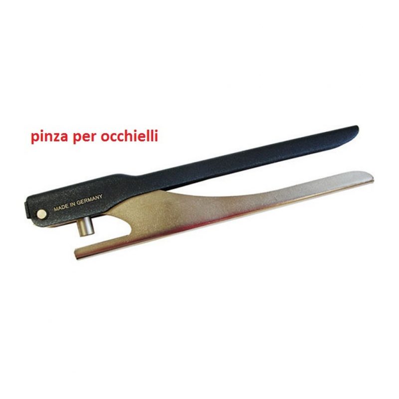 Pinza per occhielli modello 455 - Utensileria Revelli