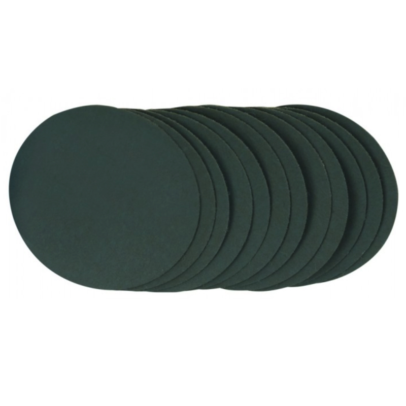 12 dischetti abrasivi super fini - NO 28 667/68/70 - Utensileria Revelli