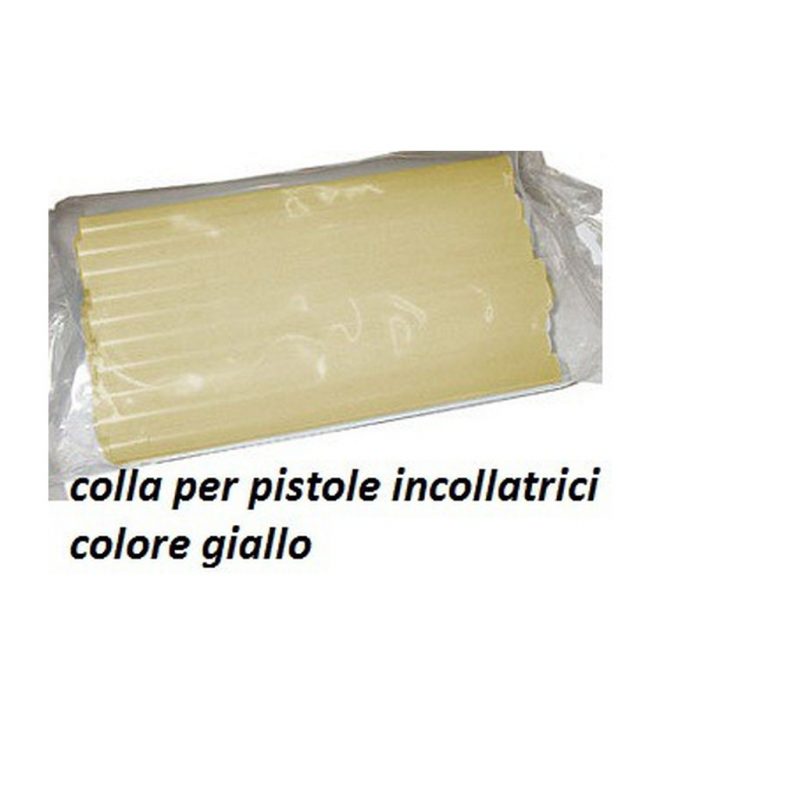 Confezione di colla gialla da 1 kg. - Utensileria Revelli
