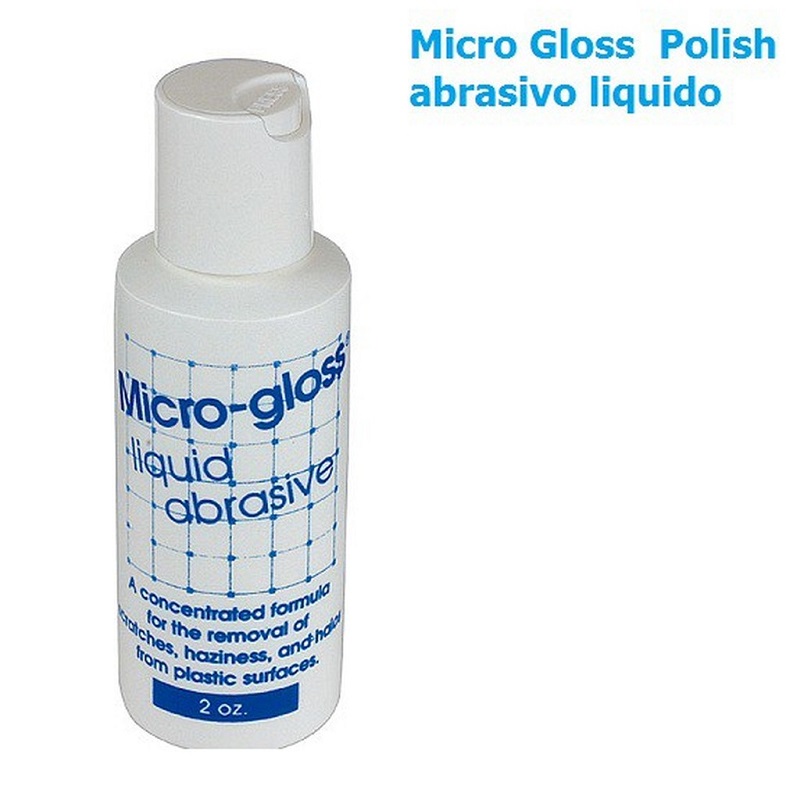 Micro Gloss Polish da 59 gr. - Utensileria Revelli