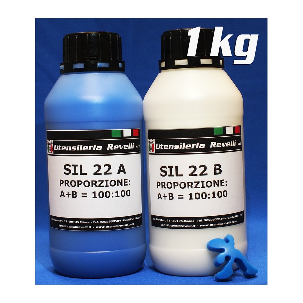 Categoria: Siliconi - Utensileria Revelli