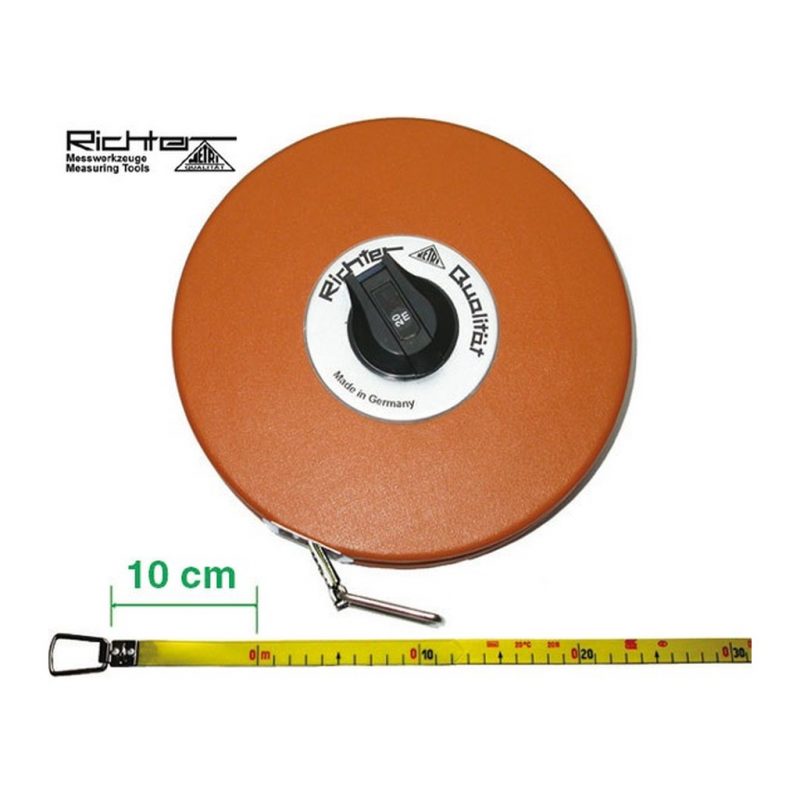 Bindelle metriche con nastro in fibra di vetro - Utensileria Revelli