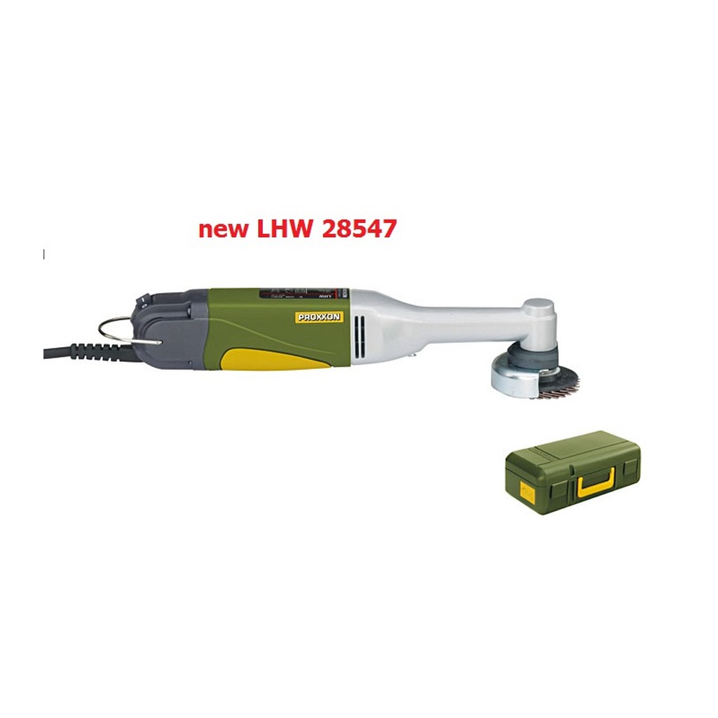 Categoria: Smerigliatrice a collo lungo LHW - 28547 - Utensileria Revelli