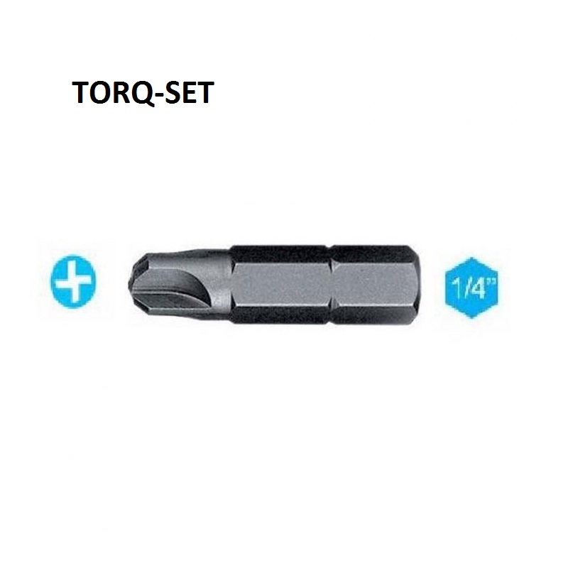 Categoria: Inserti TORQ SET - Utensileria Revelli