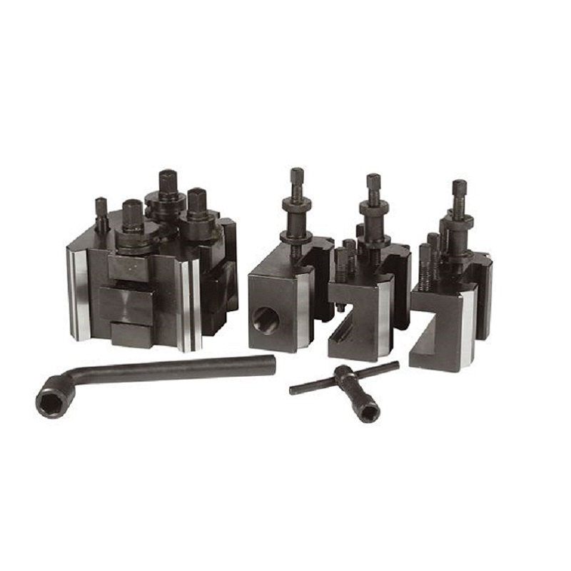 Torrette a cambio rapido per torni - Utensileria Revelli