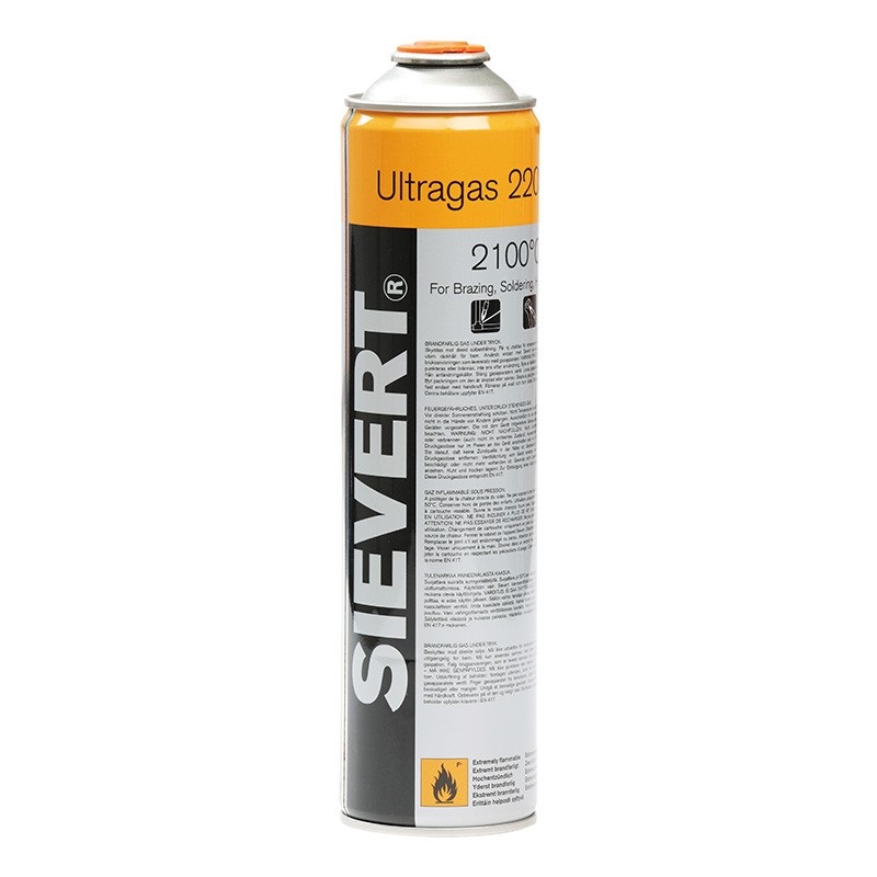 Cartucce gas ULTRAGAS - Utensileria Revelli