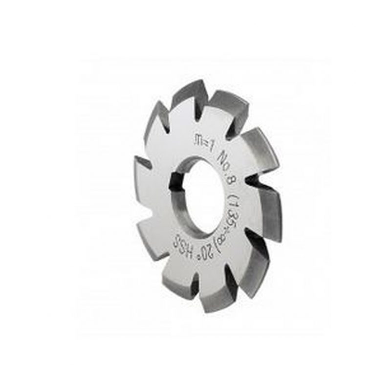 Categoria: Frese a modulo per ingranaggi - Utensileria Revelli