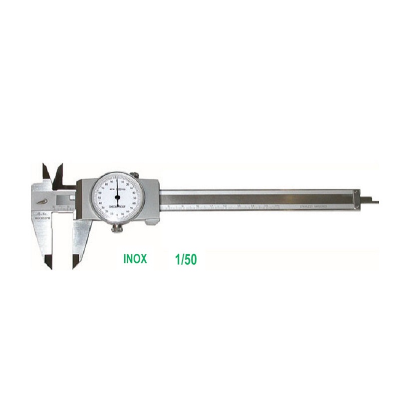 Calibro a quadrante professionale Helios - Utensileria Revelli