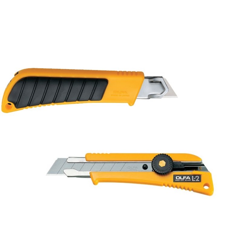 Cutter OLFA L2 - Utensileria Revelli