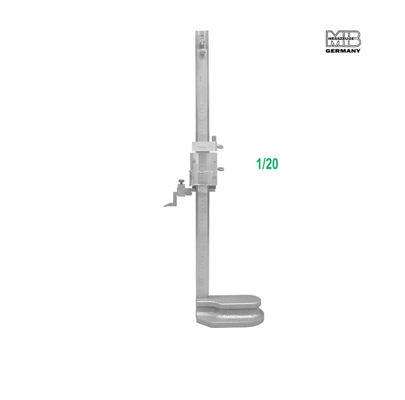 Truschino di precisione MIB - Utensileria Revelli