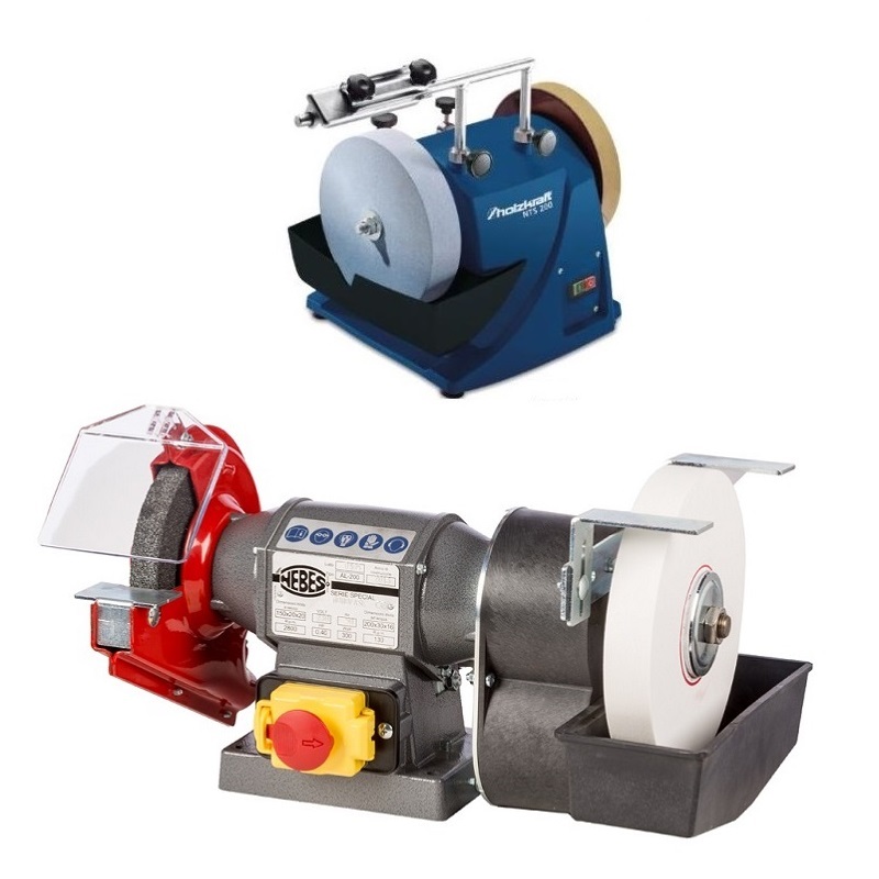 Categoria: Affilatrici - Molatrici - Utensileria Revelli