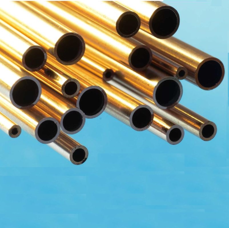 Profilati di ottone - Utensileria Revelli