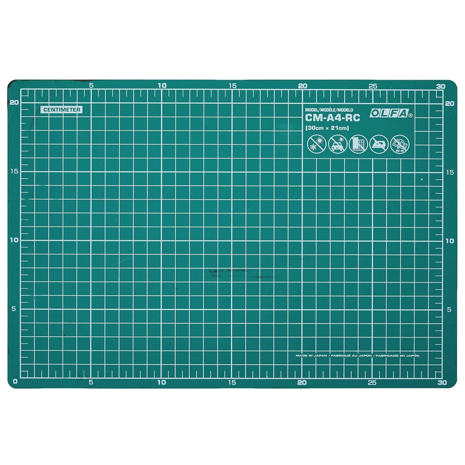 Tappeto da taglio OLFA CM-A4-RC - Utensileria Revelli