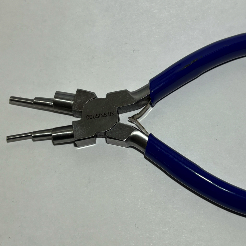 Pinza con ganasce a scalino - Utensileria Revelli