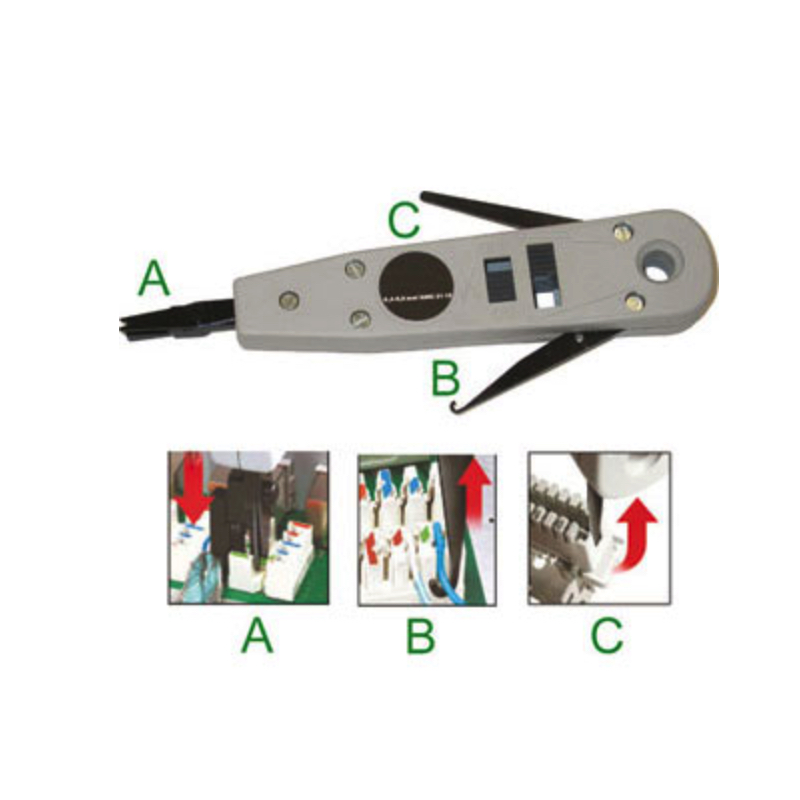 Strumento di cablaggio - Utensileria Revelli