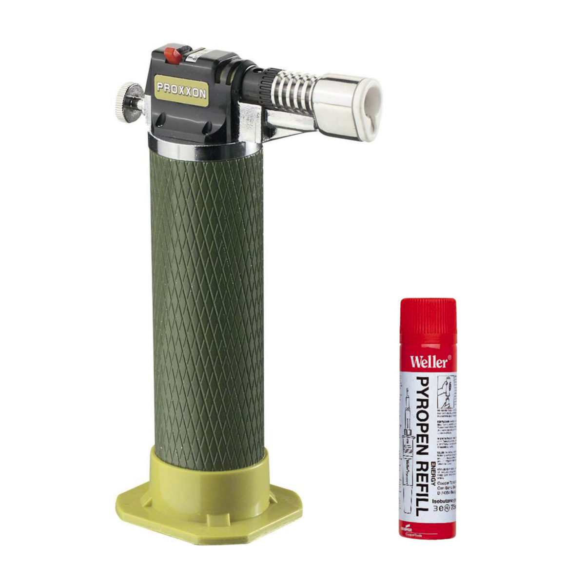 saldatore a gas proxxon - Utensileria Revelli