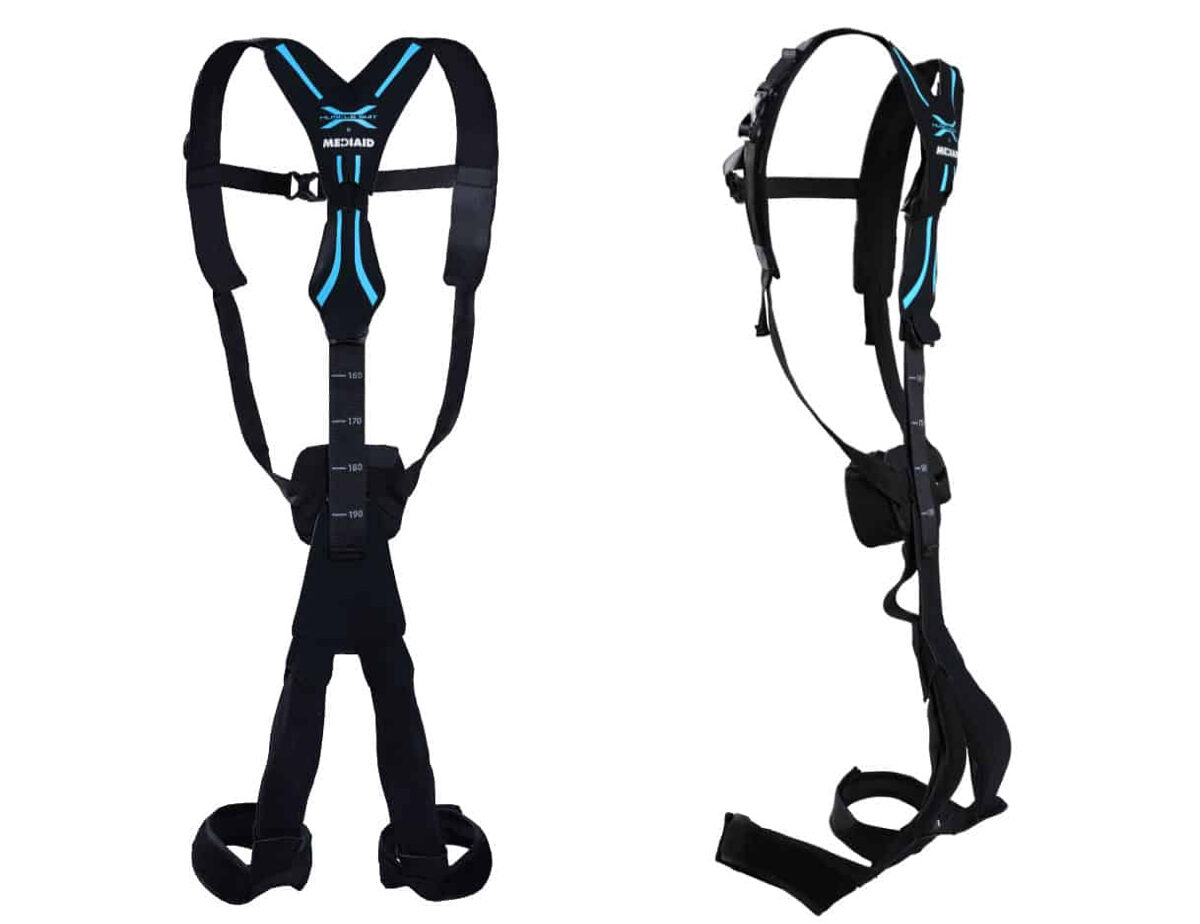 Esoscheletro Elastico Innophys Muscle Suit Soft Power – Supporto ...