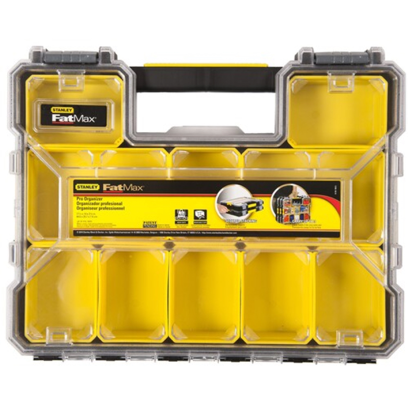 Stanley FatMax Pro Organizer 1-97-519 - Utensileria Revelli